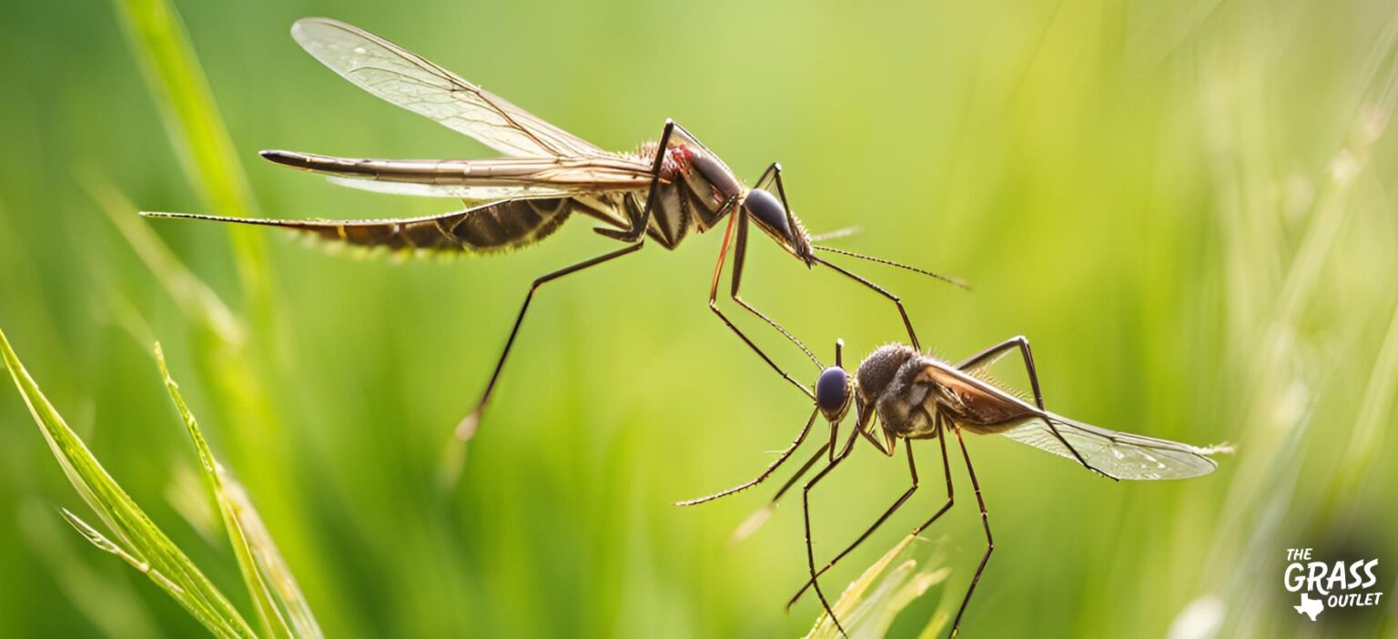 How To Keep Mosquitoes Out Of Your Yard | The Grass Outlet