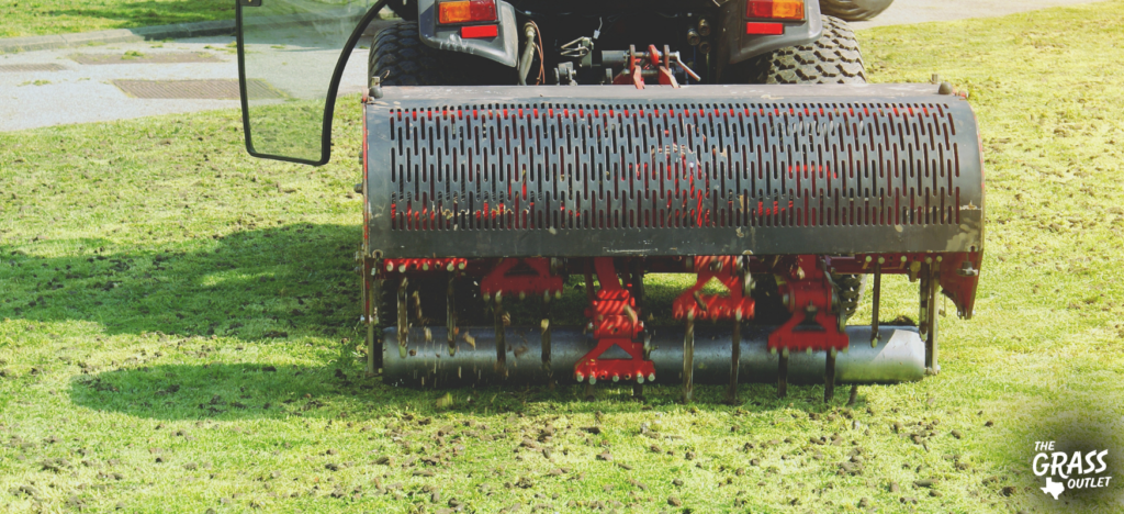 7 Benefits of Lawn Aeration - Improve Your Lawn’s Health