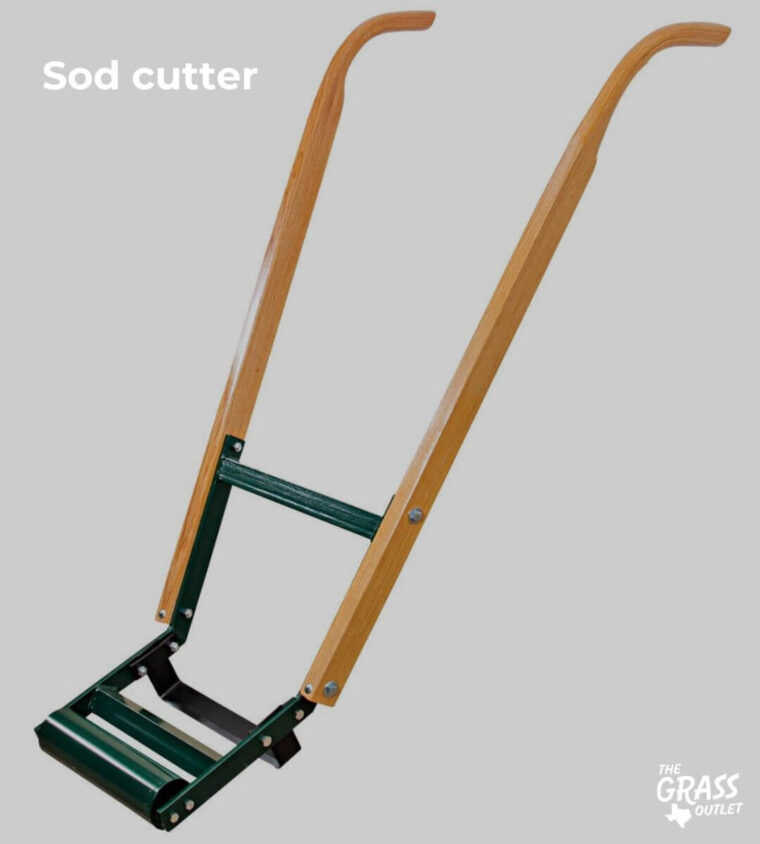 How to Cut Sod - Guide and Tips | The Grass Outlet