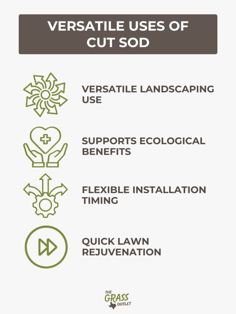 How to Cut Sod - Guide and Tips | The Grass Outlet