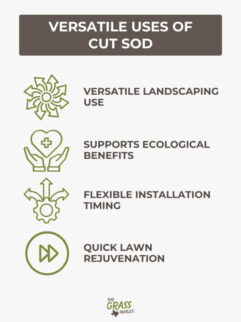 How to Cut Sod - Guide and Tips | The Grass Outlet